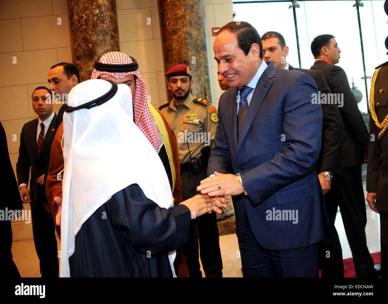 Kuwait, Kuwait, Kuwait. 4th Jan, 2014. A handout photo provided by the ...