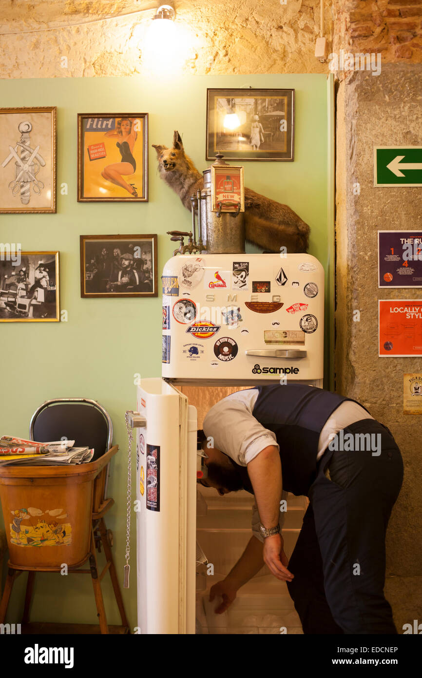 Figaro's barbershop, a men only barbershop specialized in classic ...