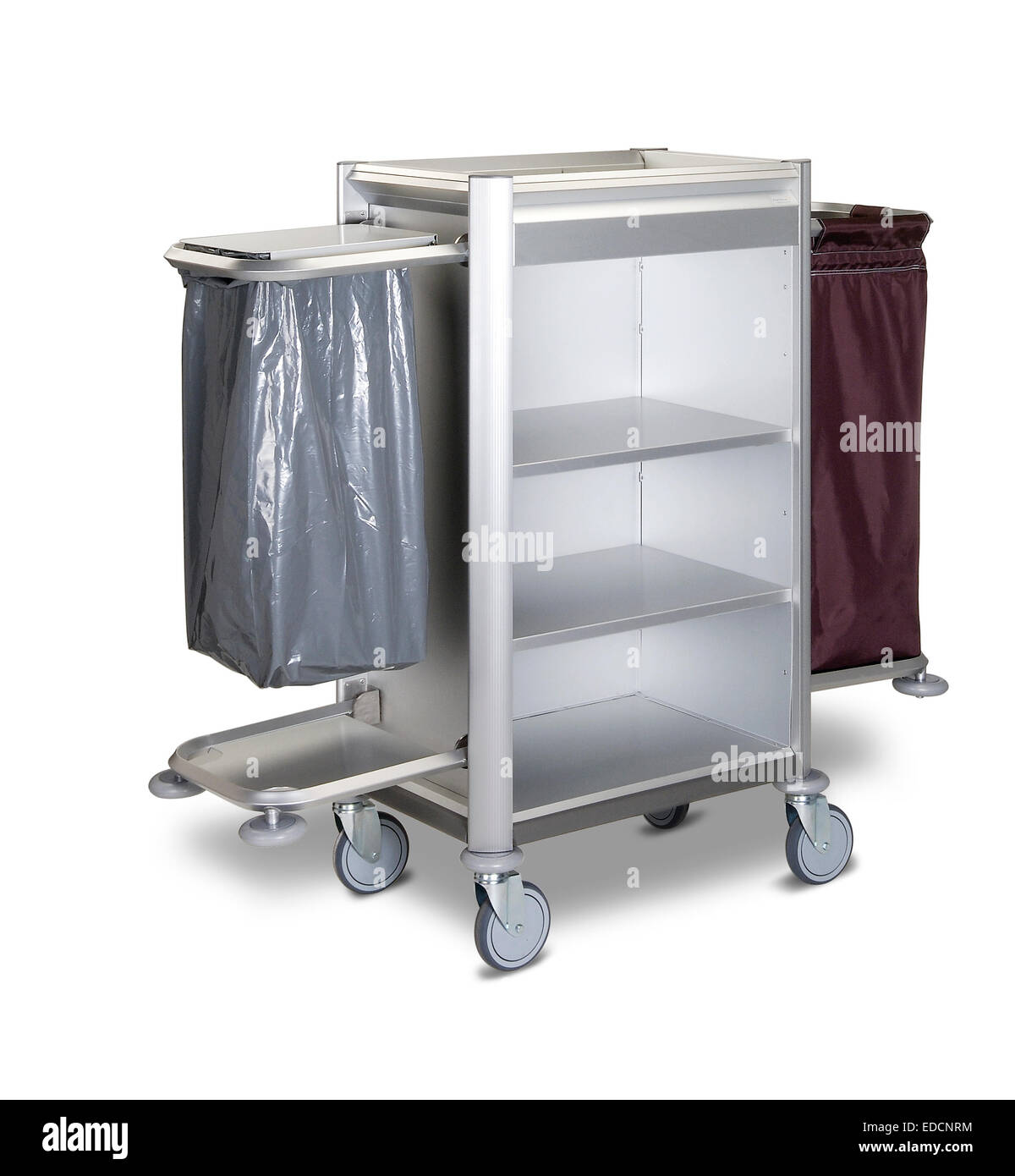 Housekeeping Cart Hotel High Resolution Stock Photography and Images ...