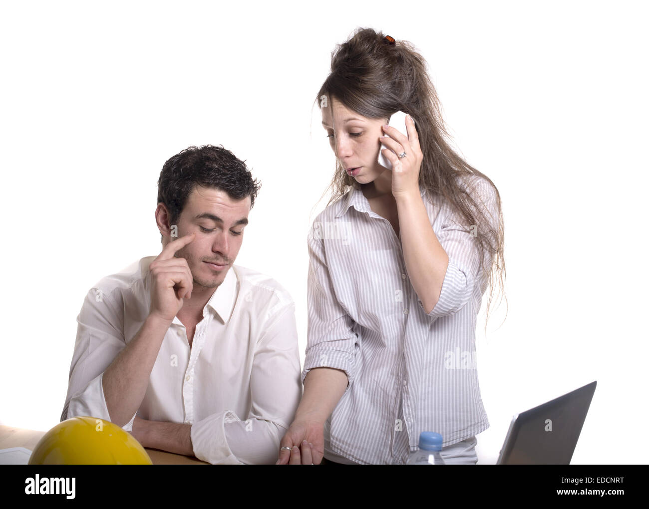 Technical department hi-res stock photography and images - Alamy