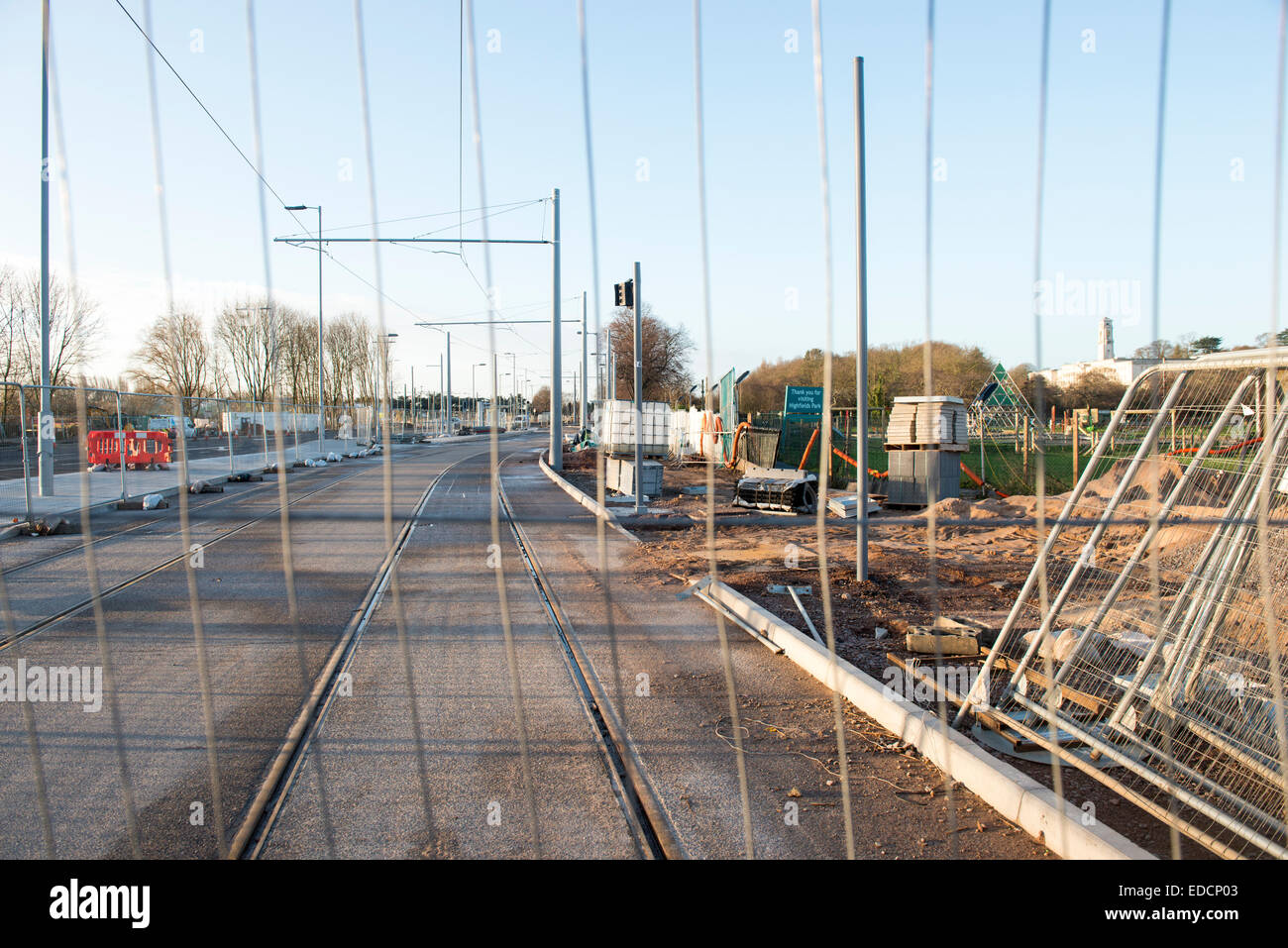 Highfield works hi-res stock photography and images - Alamy