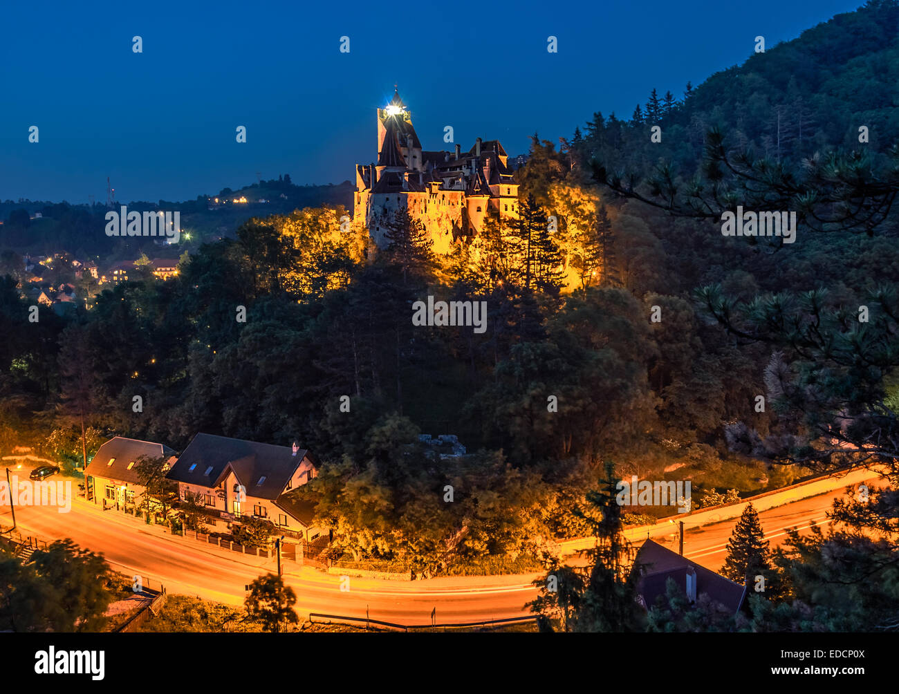 Bran dracula hi-res stock photography and images - Alamy