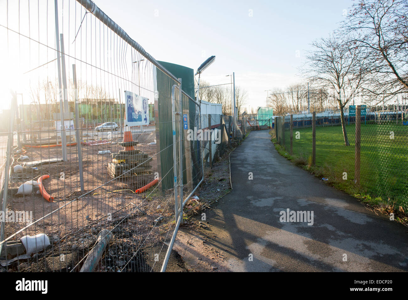 Highfield works hi-res stock photography and images - Alamy