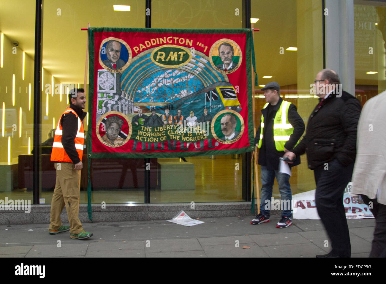 Trade Union Activities High Resolution Stock Photography and Images - Alamy