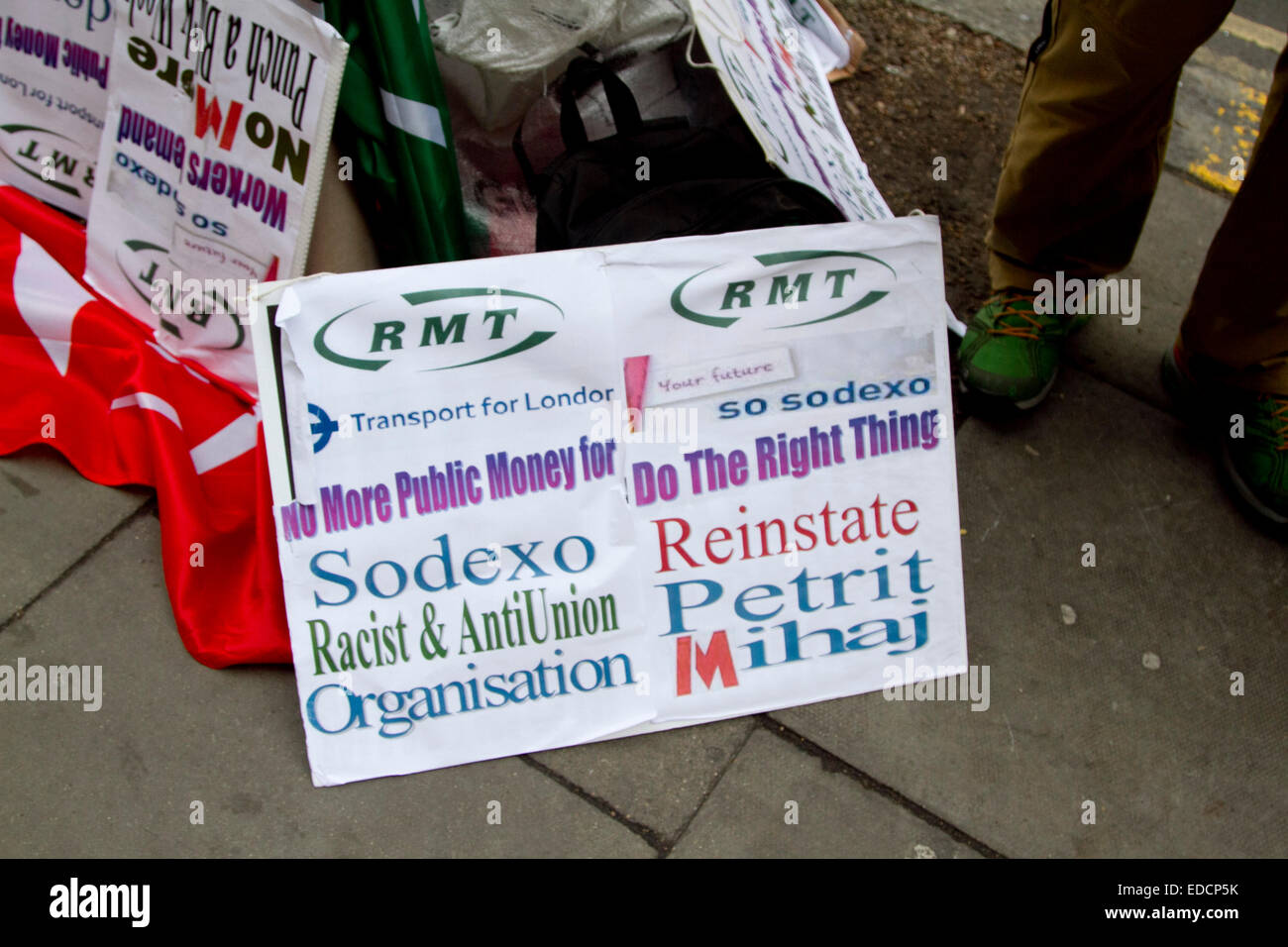 Trade Union Activities High Resolution Stock Photography and Images - Alamy