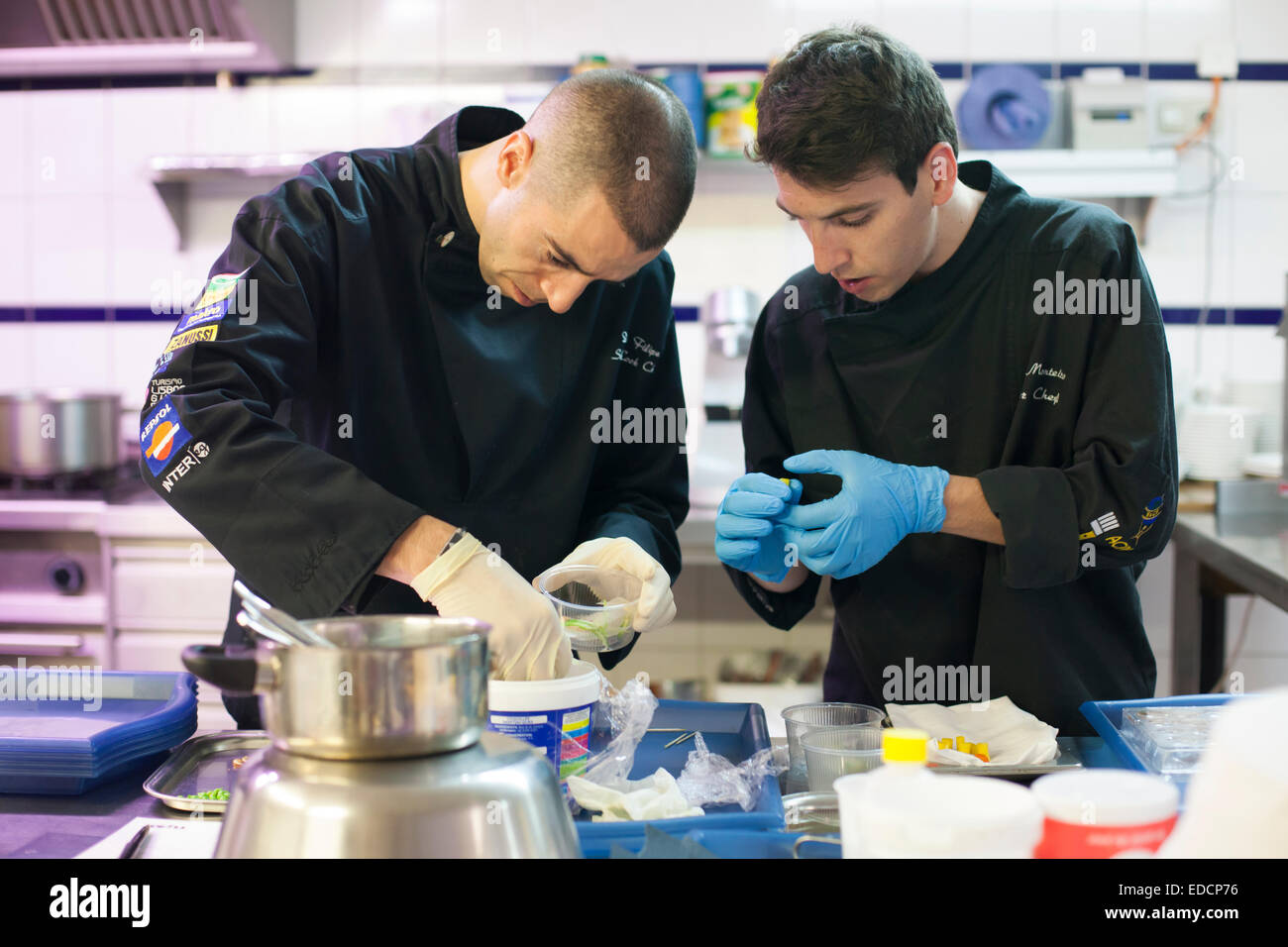 EXPOGAST, international trade show for gastronomy that brings together ...