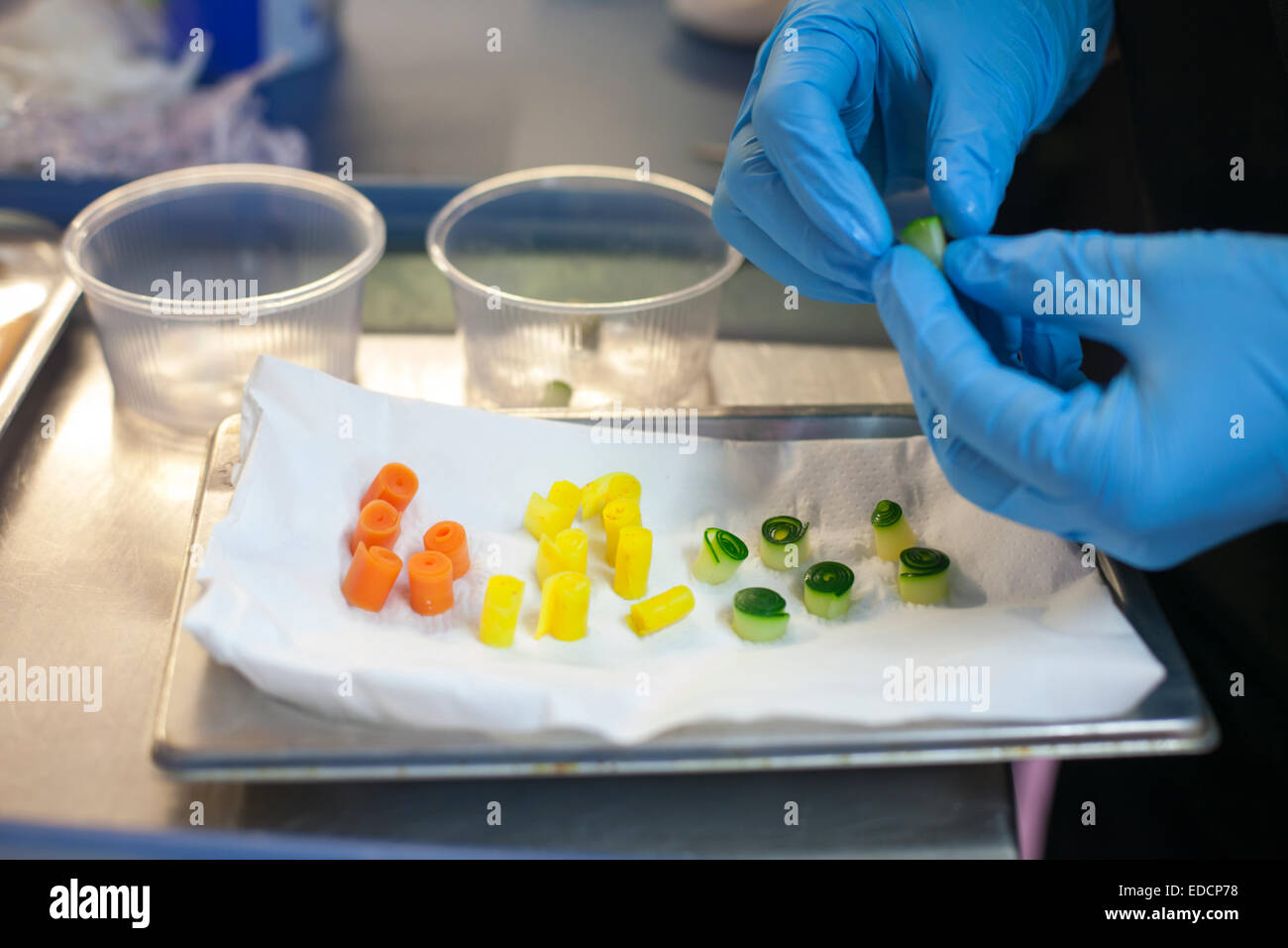 EXPOGAST, international trade show for gastronomy that brings together ...