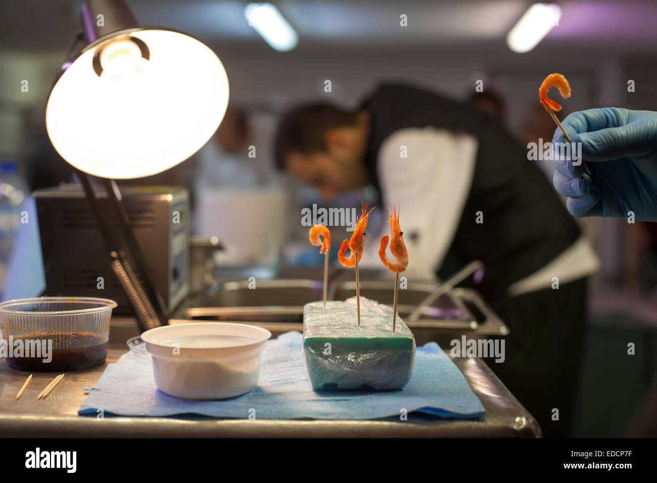 EXPOGAST, international trade show for gastronomy that brings together ...