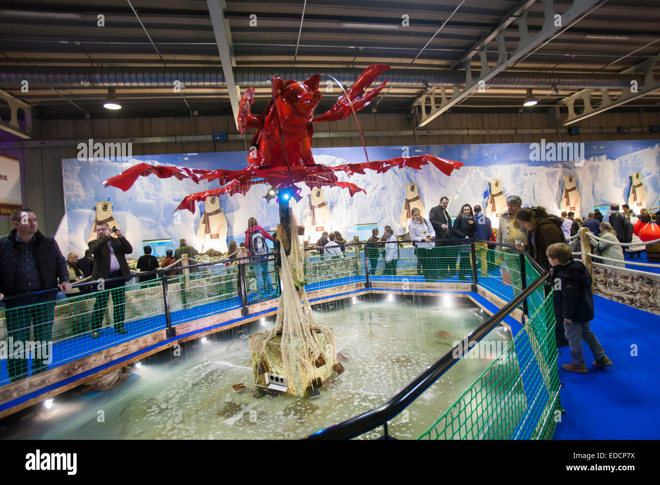 EXPOGAST, international trade show for gastronomy that brings together ...