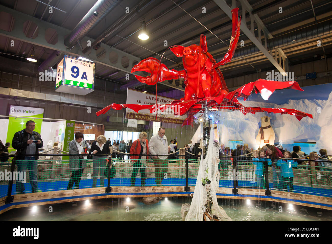 EXPOGAST, international trade show for gastronomy that brings together ...