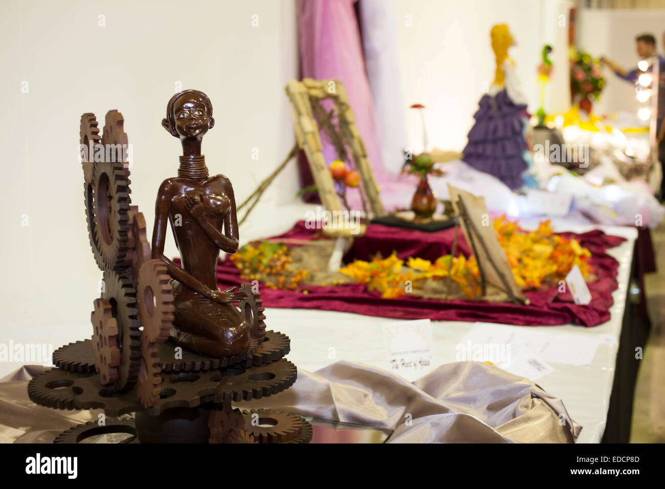 EXPOGAST, international trade show for gastronomy that brings together ...