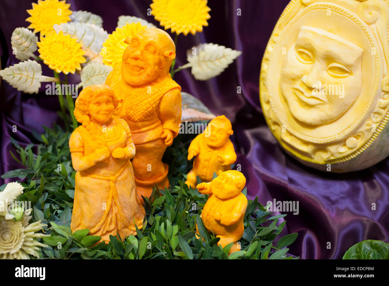 EXPOGAST, international trade show for gastronomy that brings together ...