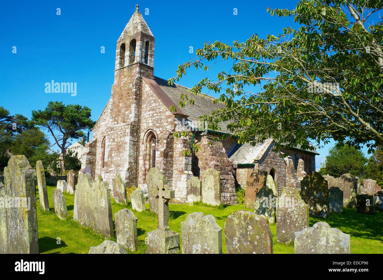 Bowness on solway hi-res stock photography and images - Alamy