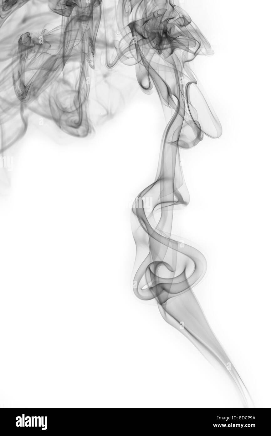 Abstract smoke moves Stock Photo - Alamy