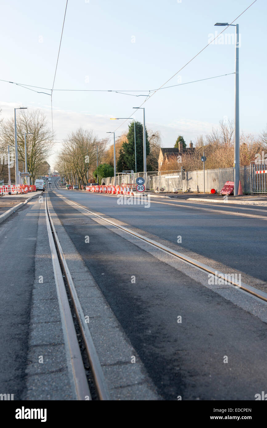 Tramworks hi-res stock photography and images - Alamy