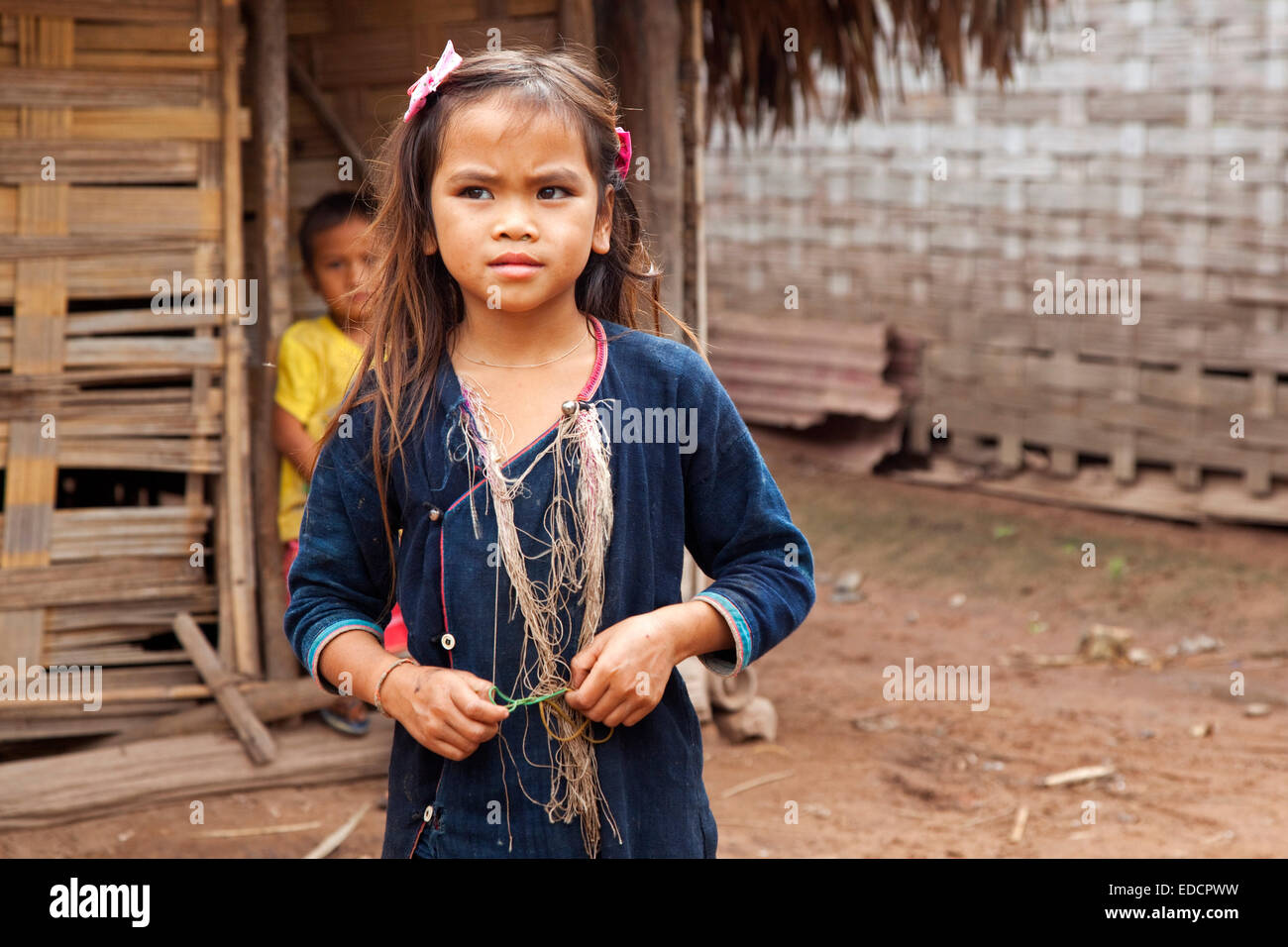 Khmu Laos High Resolution Stock Photography and Images - Alamy