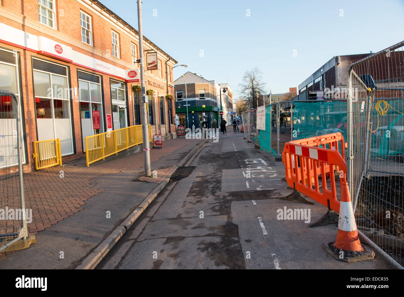 Beeston town centre hi-res stock photography and images - Alamy