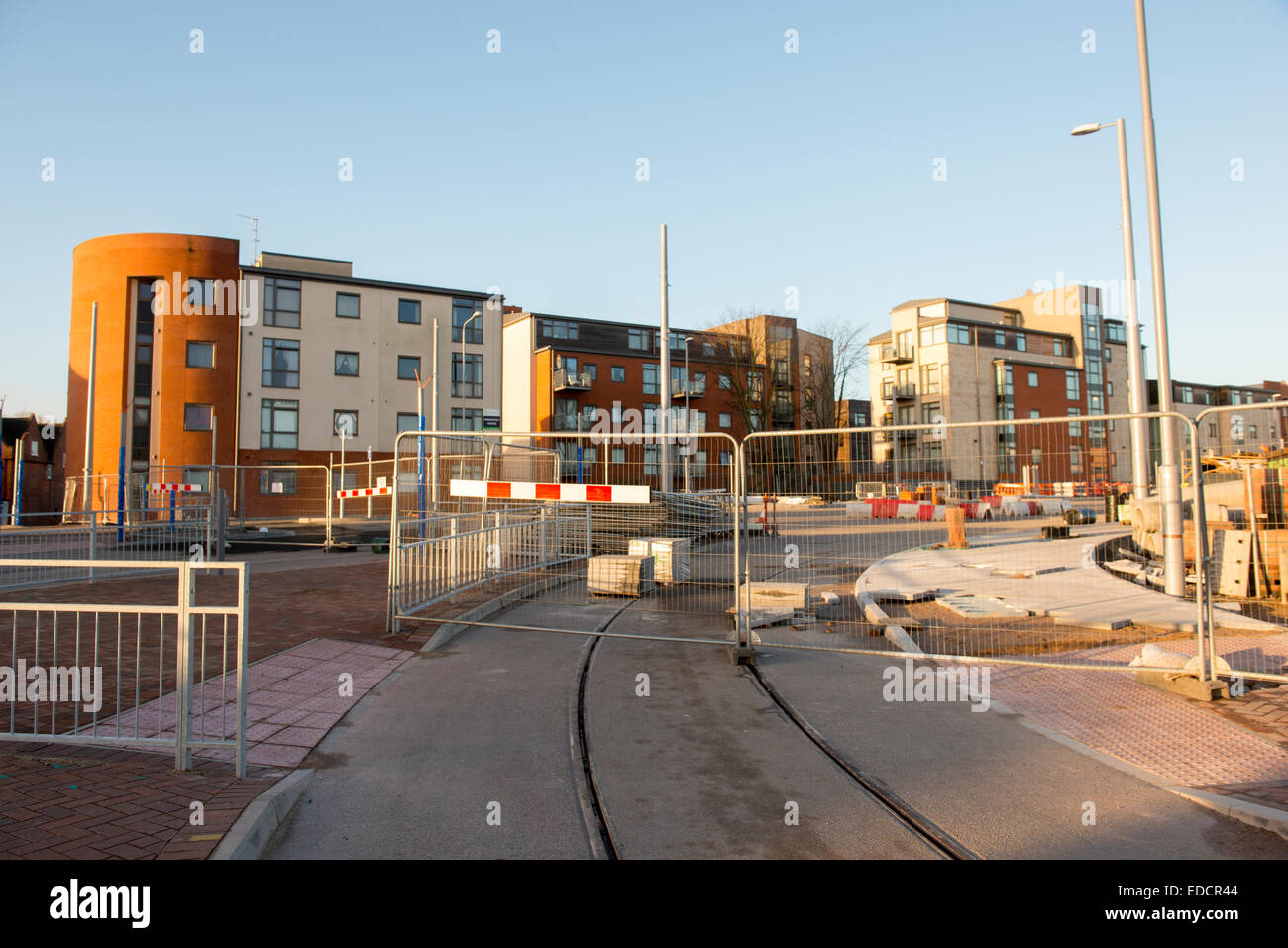 Beeston town centre hi-res stock photography and images - Alamy