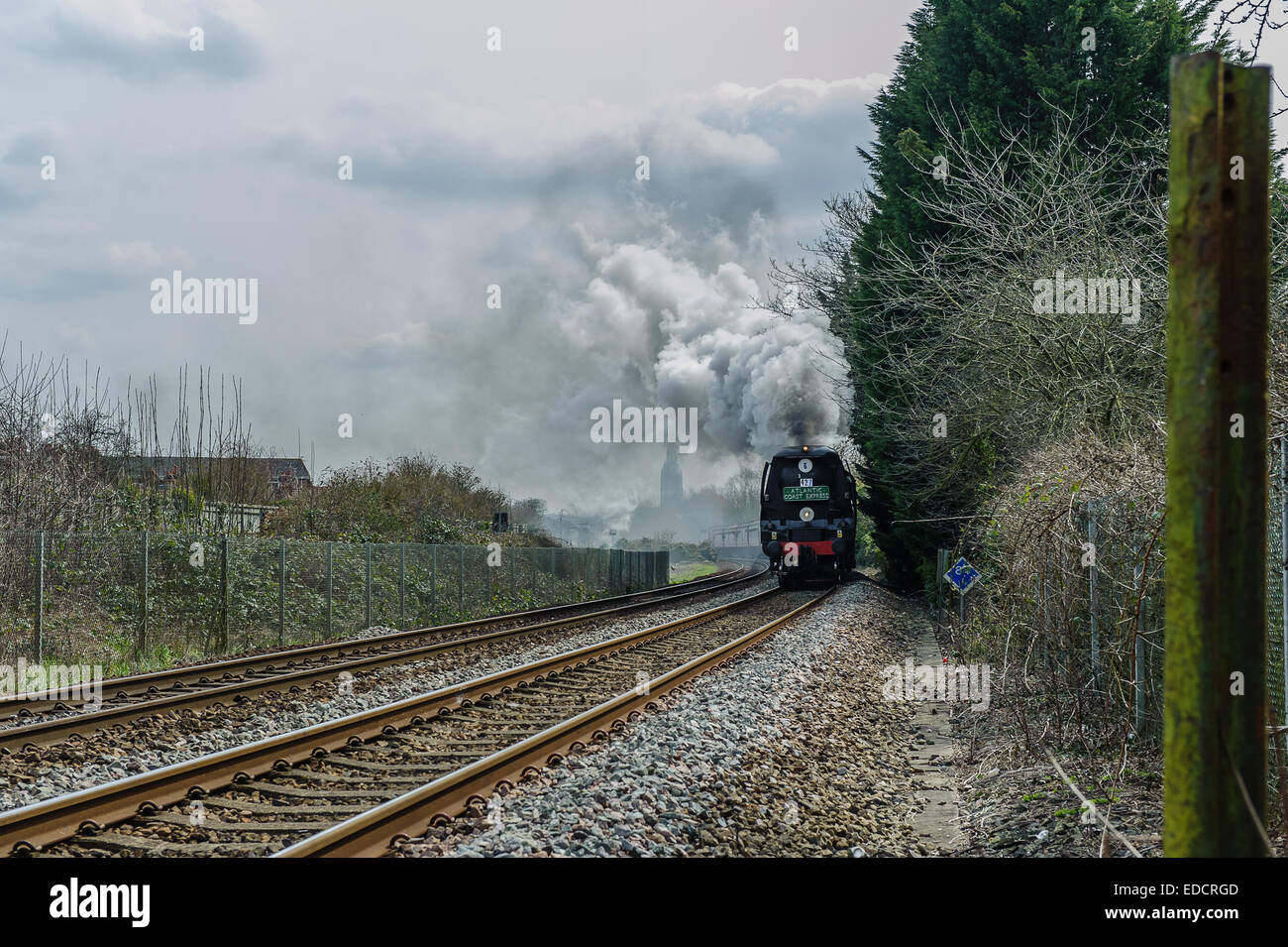 Atlantic coast express hi-res stock photography and images - Alamy