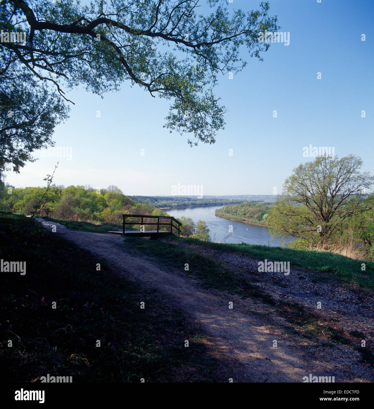 Oka river hi-res stock photography and images - Alamy