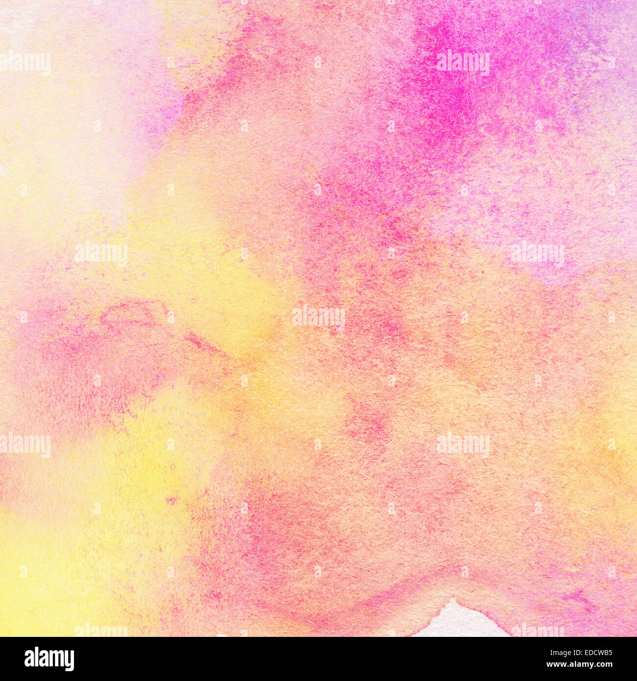 Light colorful watercolor stains Stock Photo - Alamy