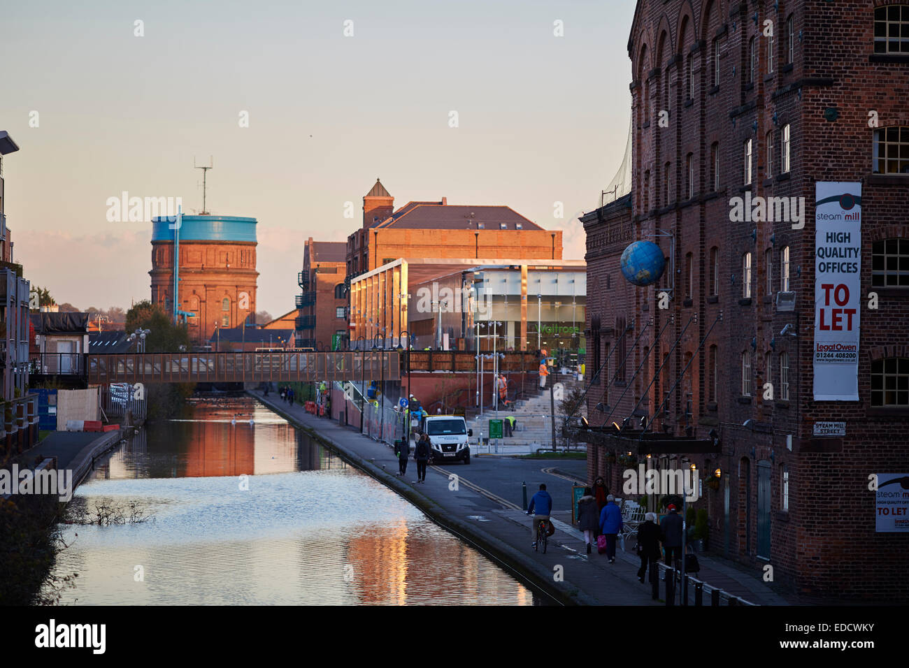 Waitrose supermarket architecture england hi-res stock photography and ...