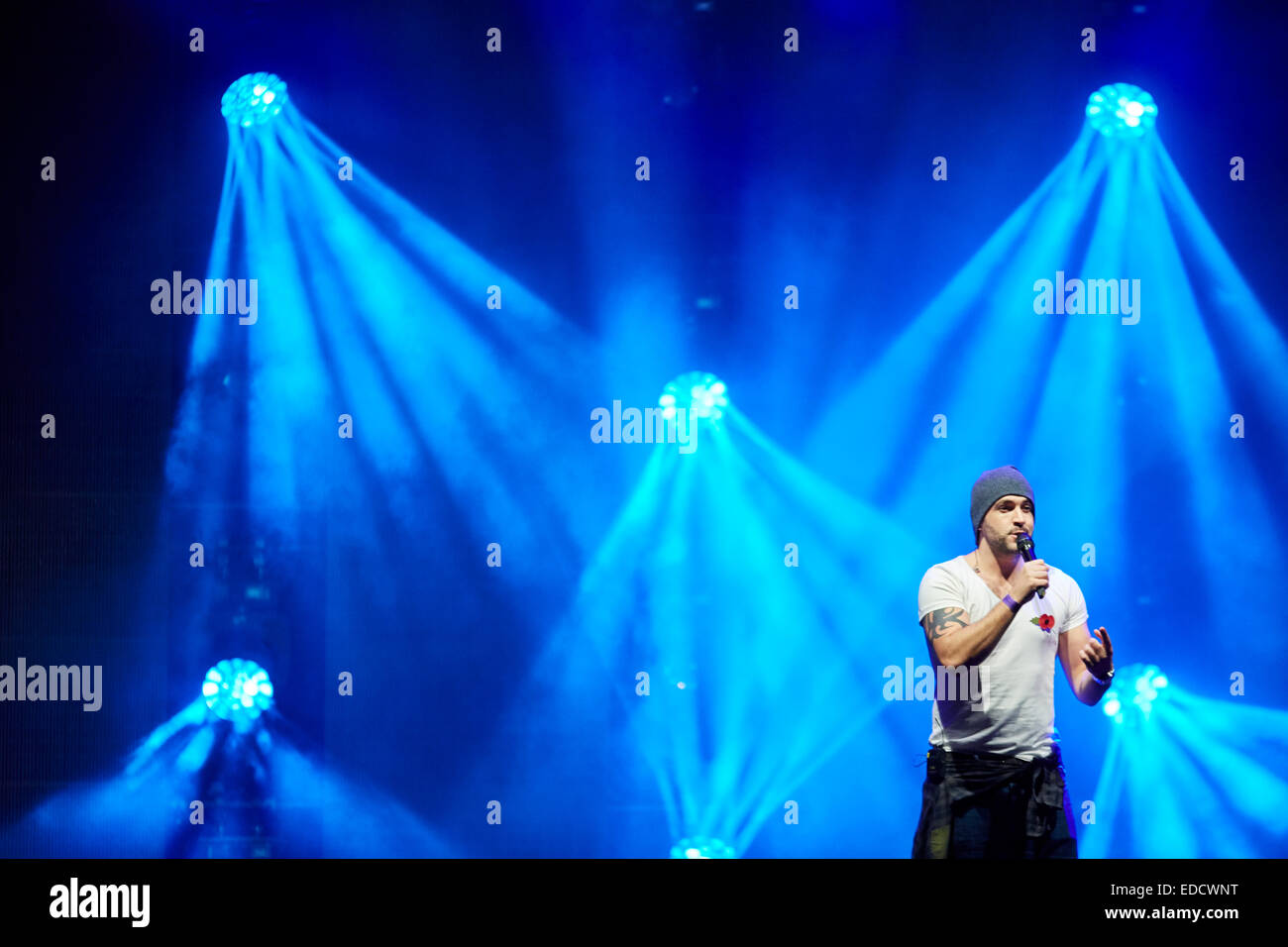 Shayne ward hi-res stock photography and images - Alamy