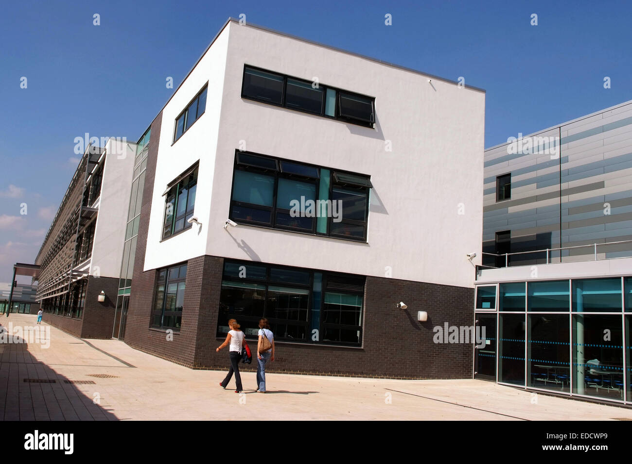 Bristol Brunel Academy Stock Photo - Alamy