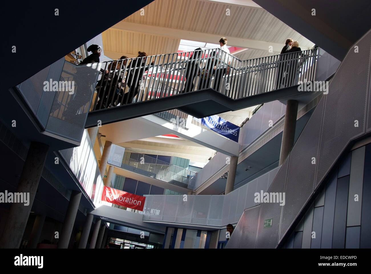 Bristol brunel academy hi-res stock photography and images - Alamy