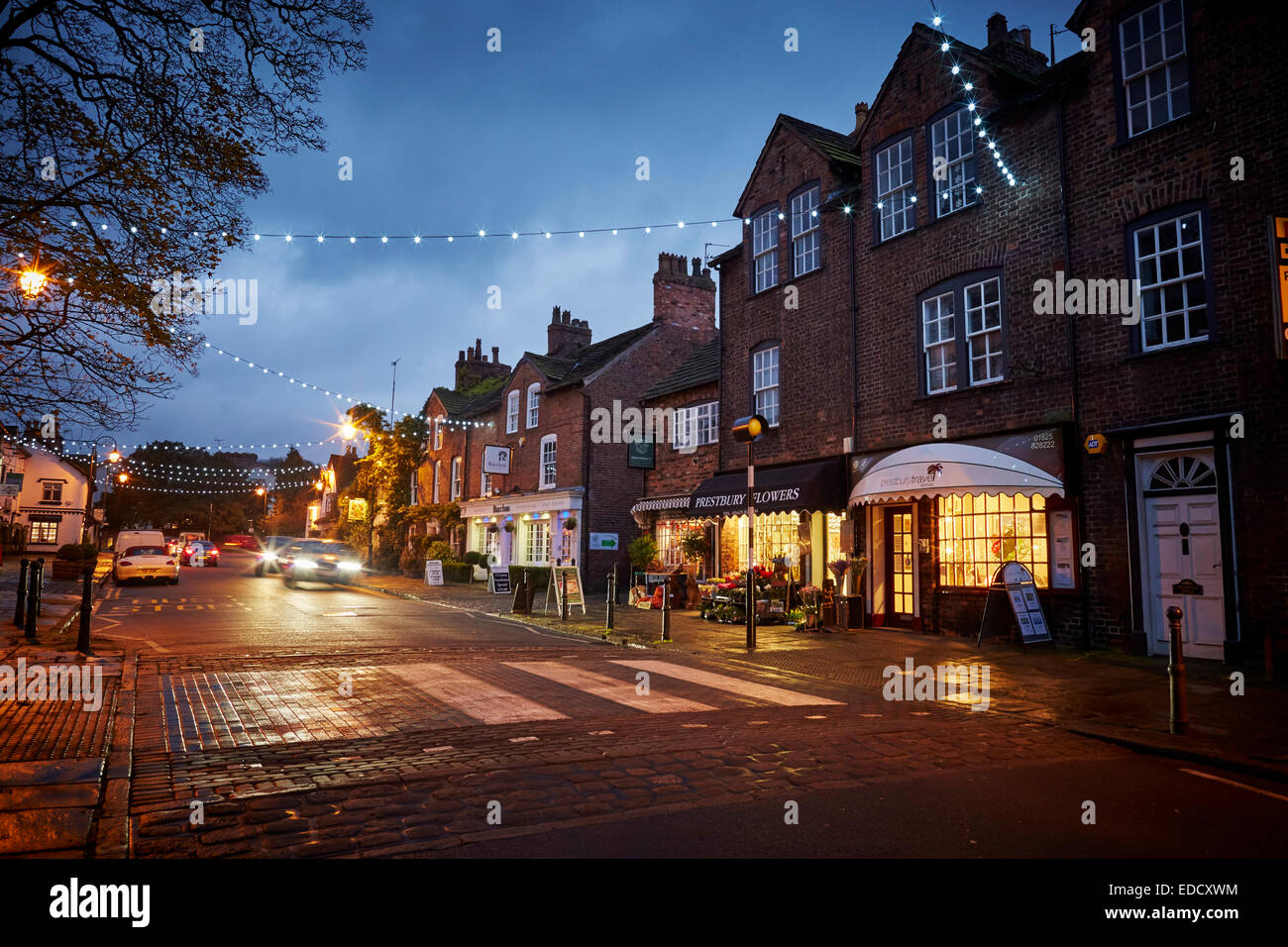 Prestbury hi-res stock photography and images - Alamy