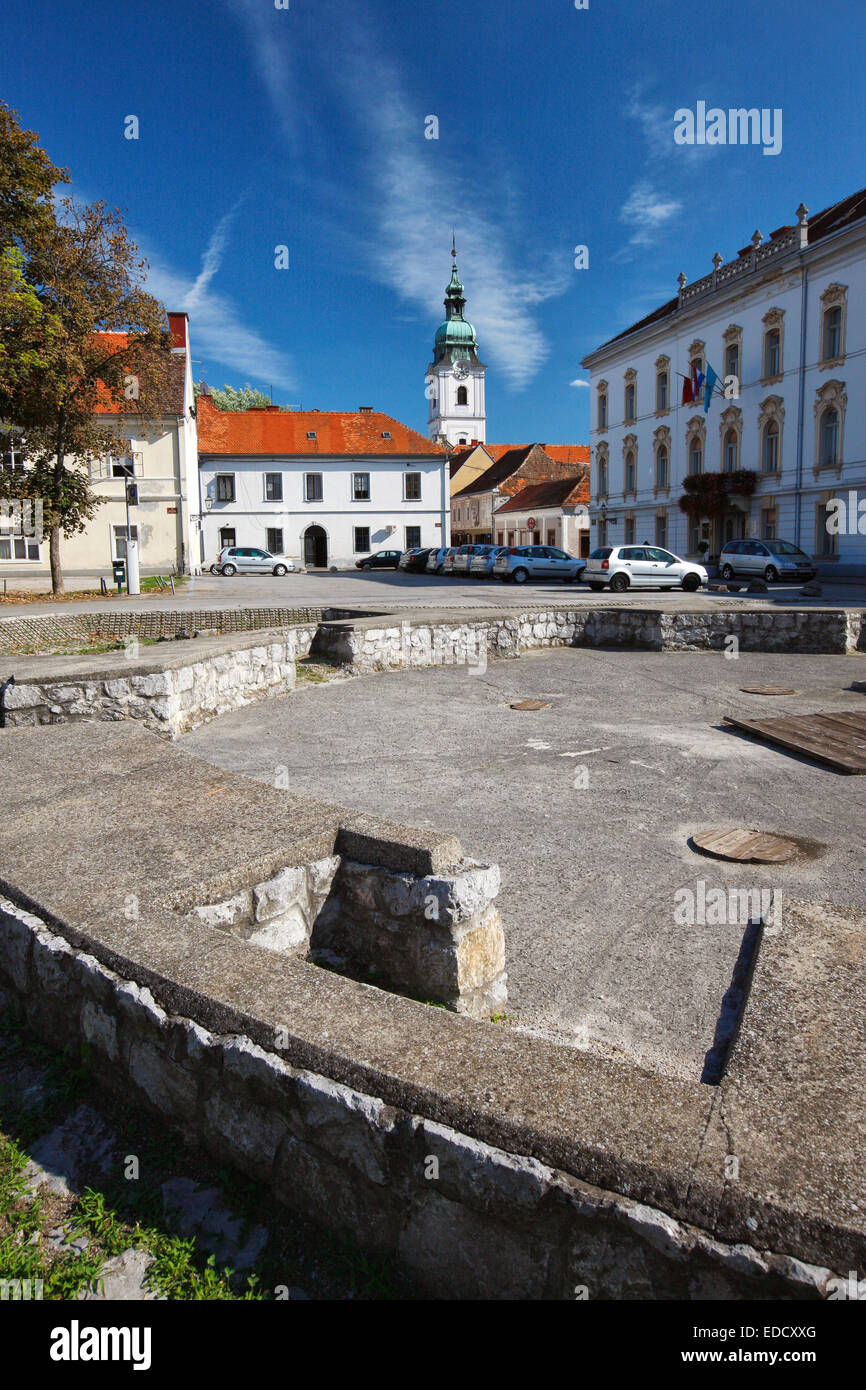 Karlovac croatia hi-res stock photography and images - Alamy