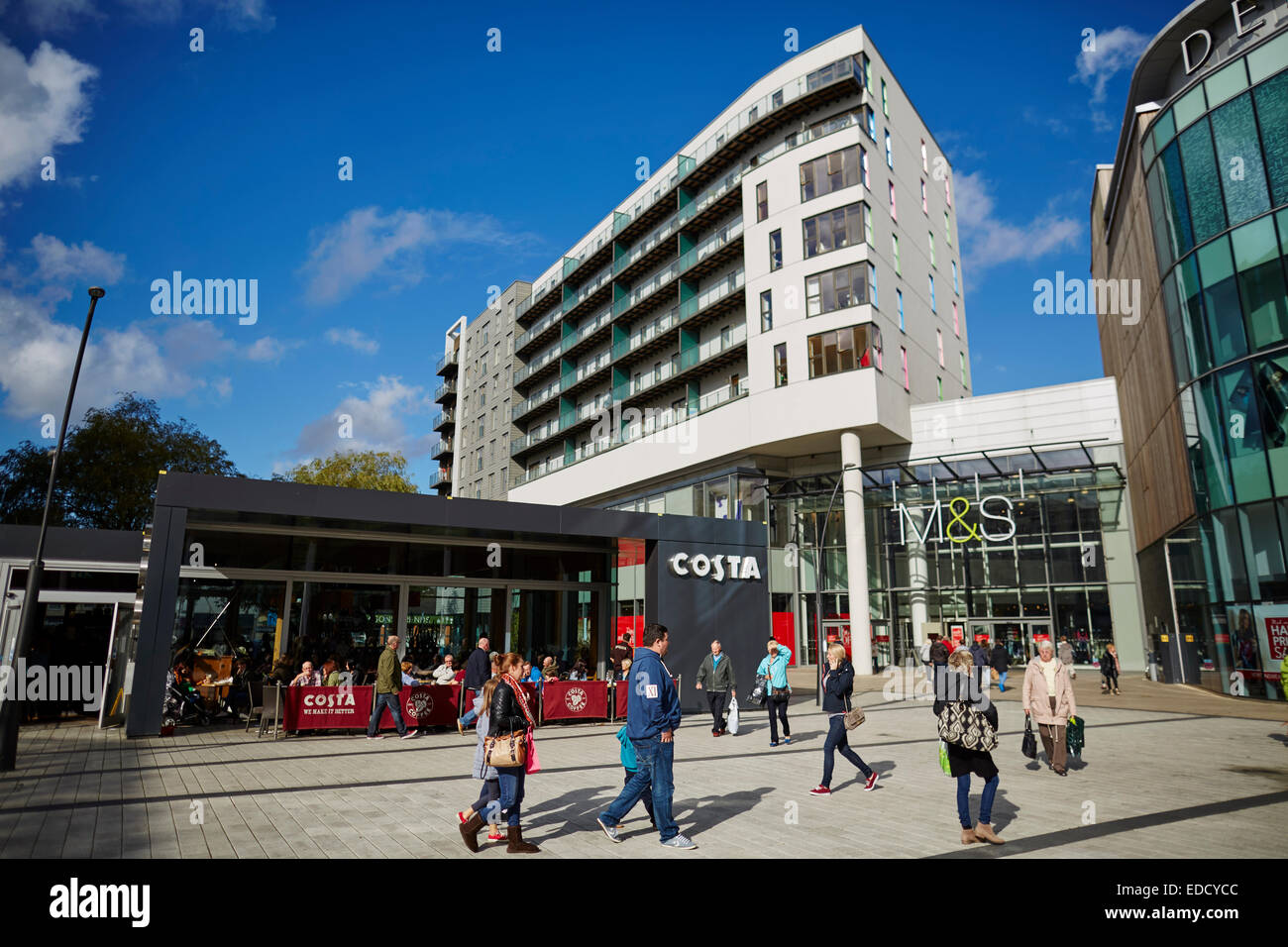 Bury town centre hi-res stock photography and images - Alamy
