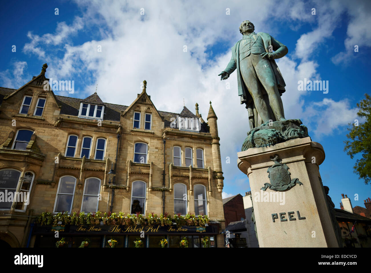 Ramsbottom church High Resolution Stock Photography and Images - Alamy