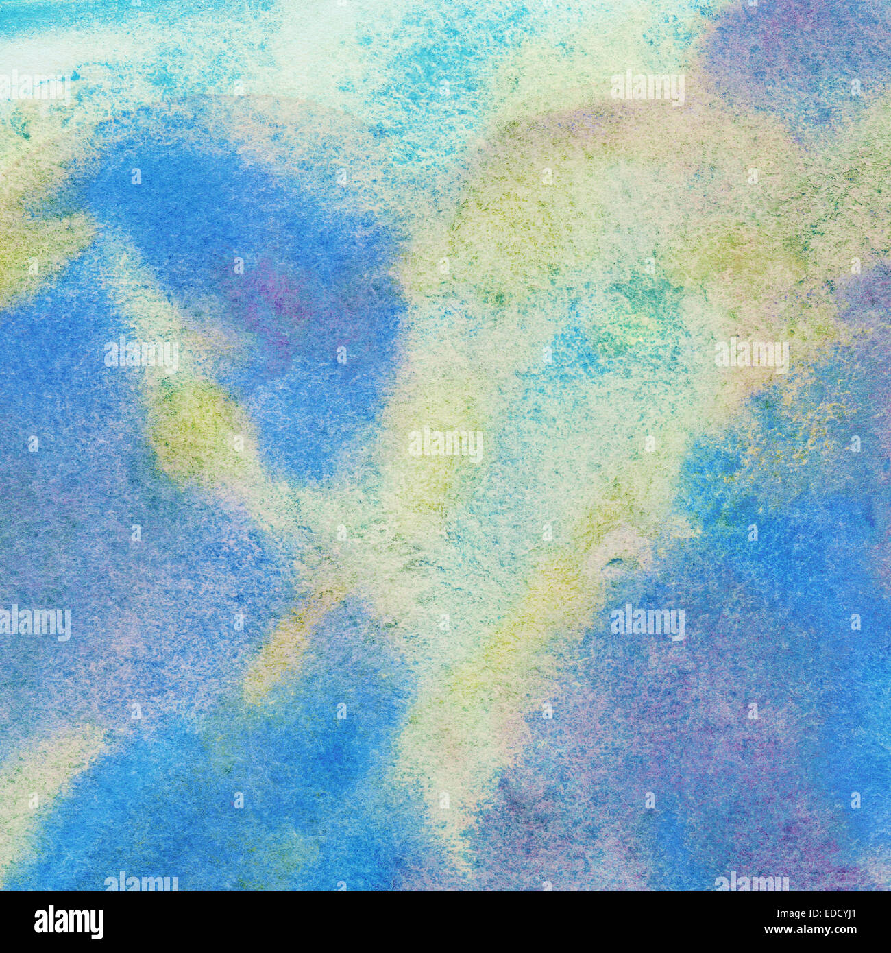 Light colorful watercolor stains Stock Photo - Alamy