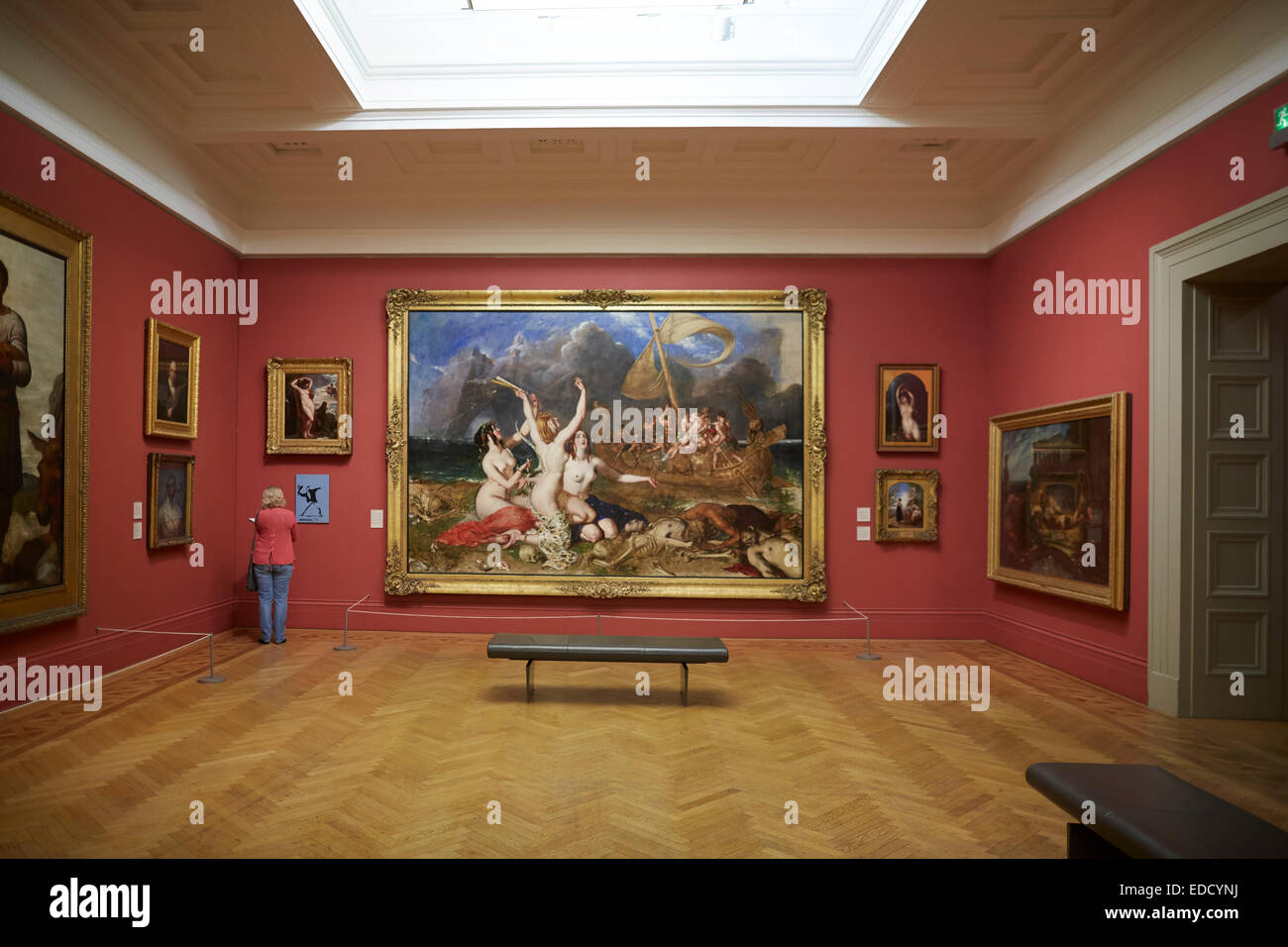 Large public art display hi-res stock photography and images - Alamy
