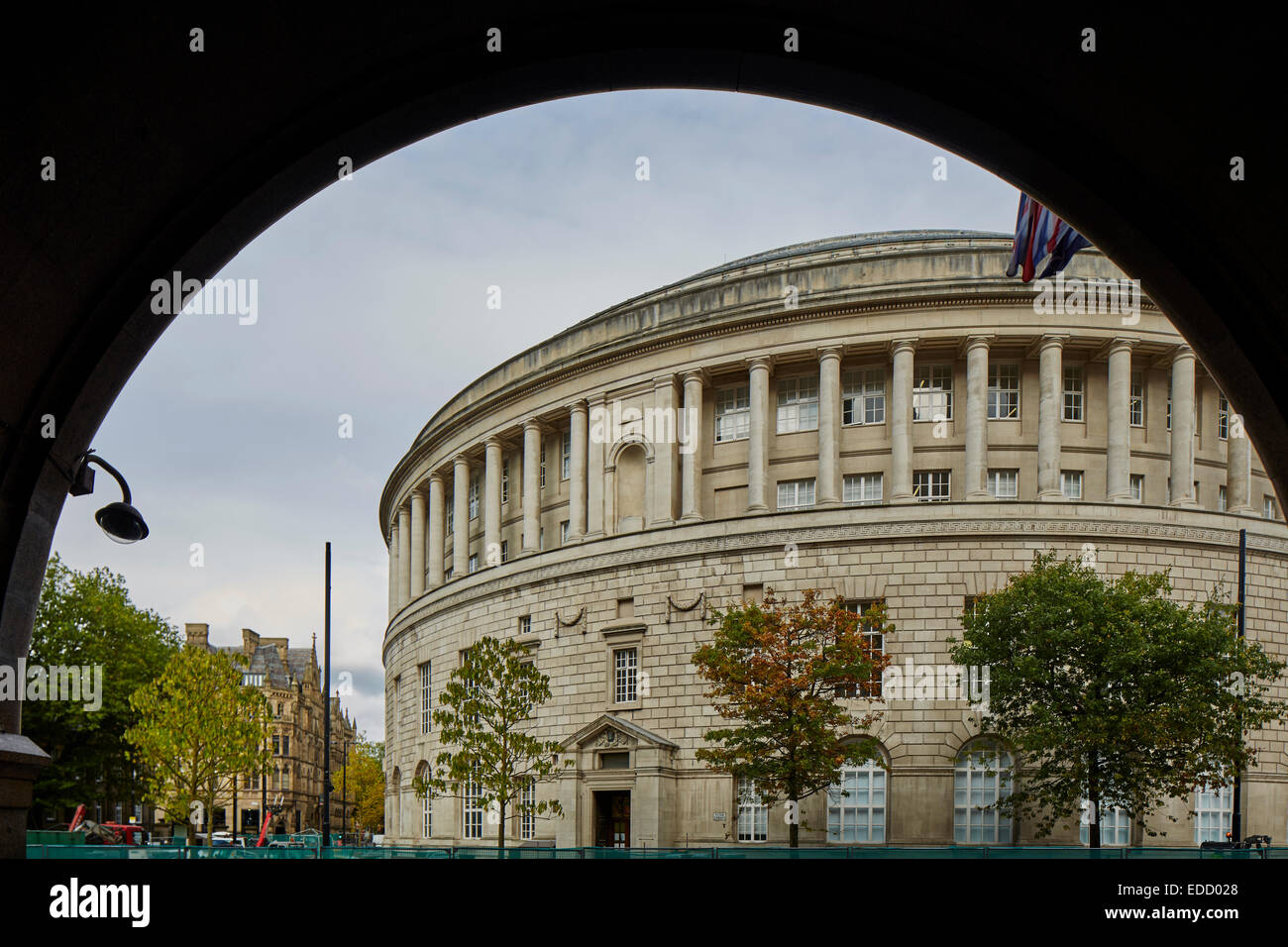 Manchester libraries hi-res stock photography and images - Alamy