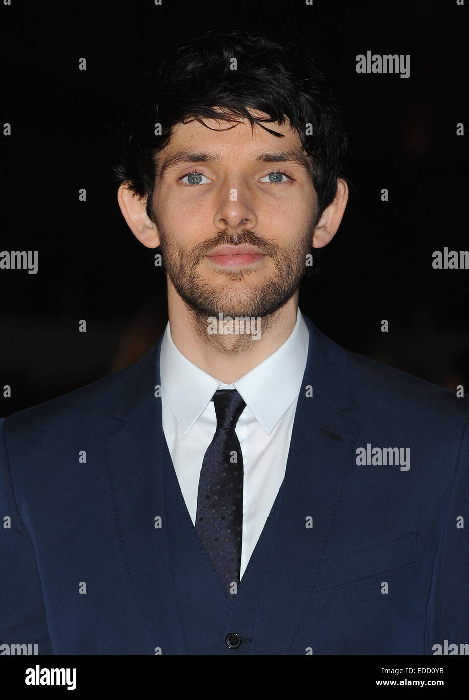 Colin Morgan Photo Shoot The Lady Magazine