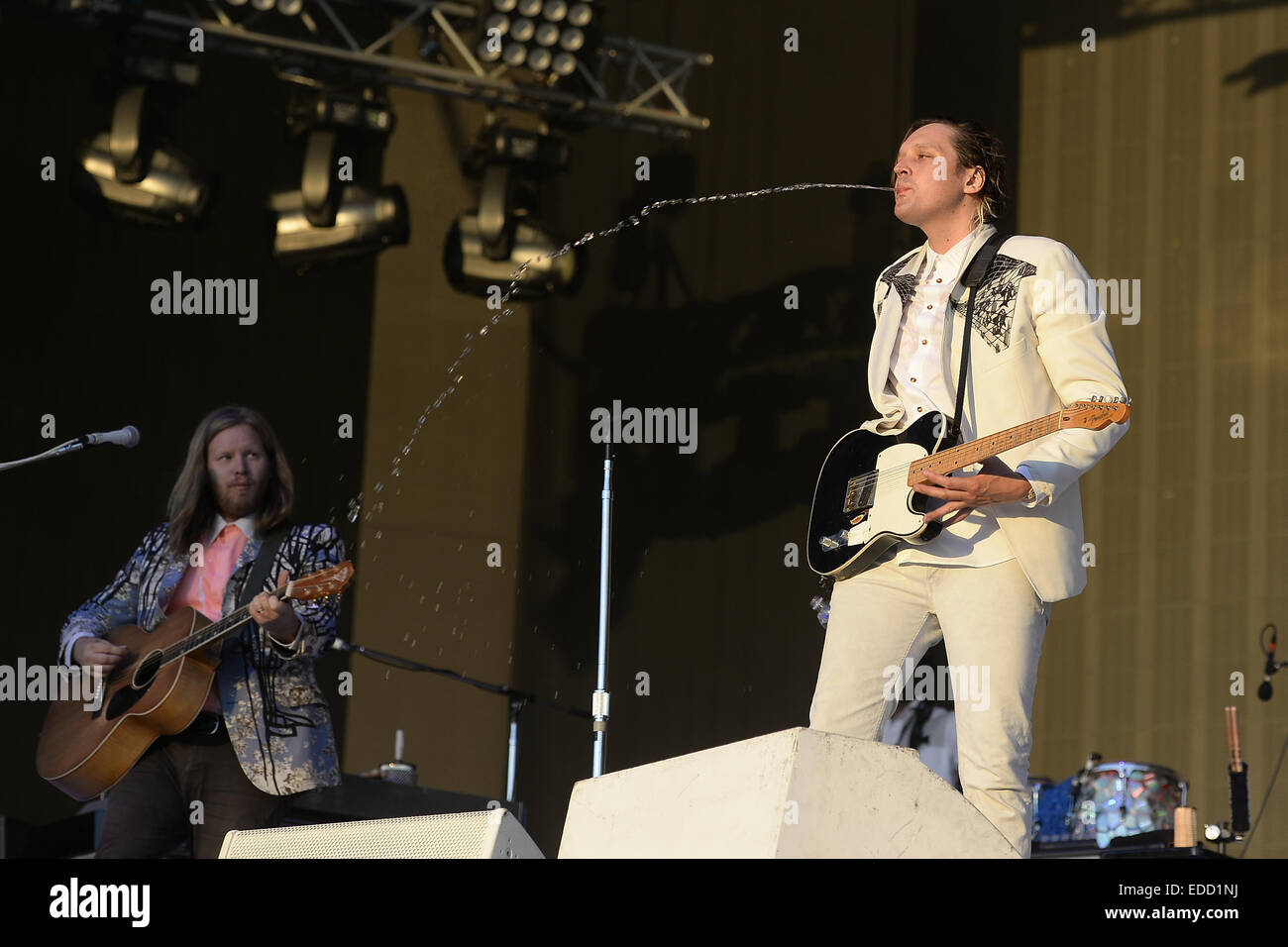 Barclaycard Presents British Summer Time Hyde Park - Performances ...