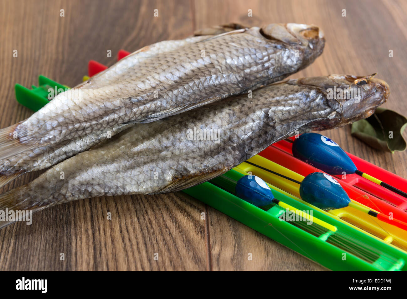 Dried fish vobla hi-res stock photography and images - Alamy