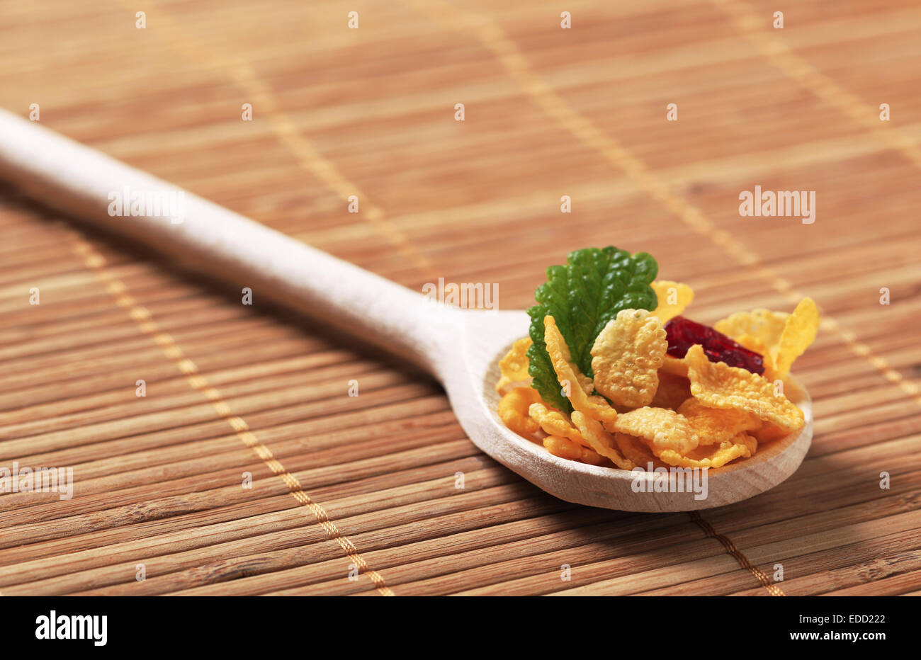 Wooden spo hi-res stock photography and images - Alamy