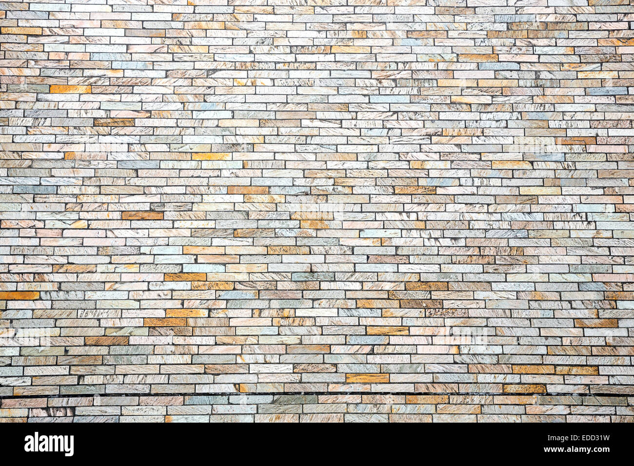 Modern brick wall using as background Stock Photo - Alamy