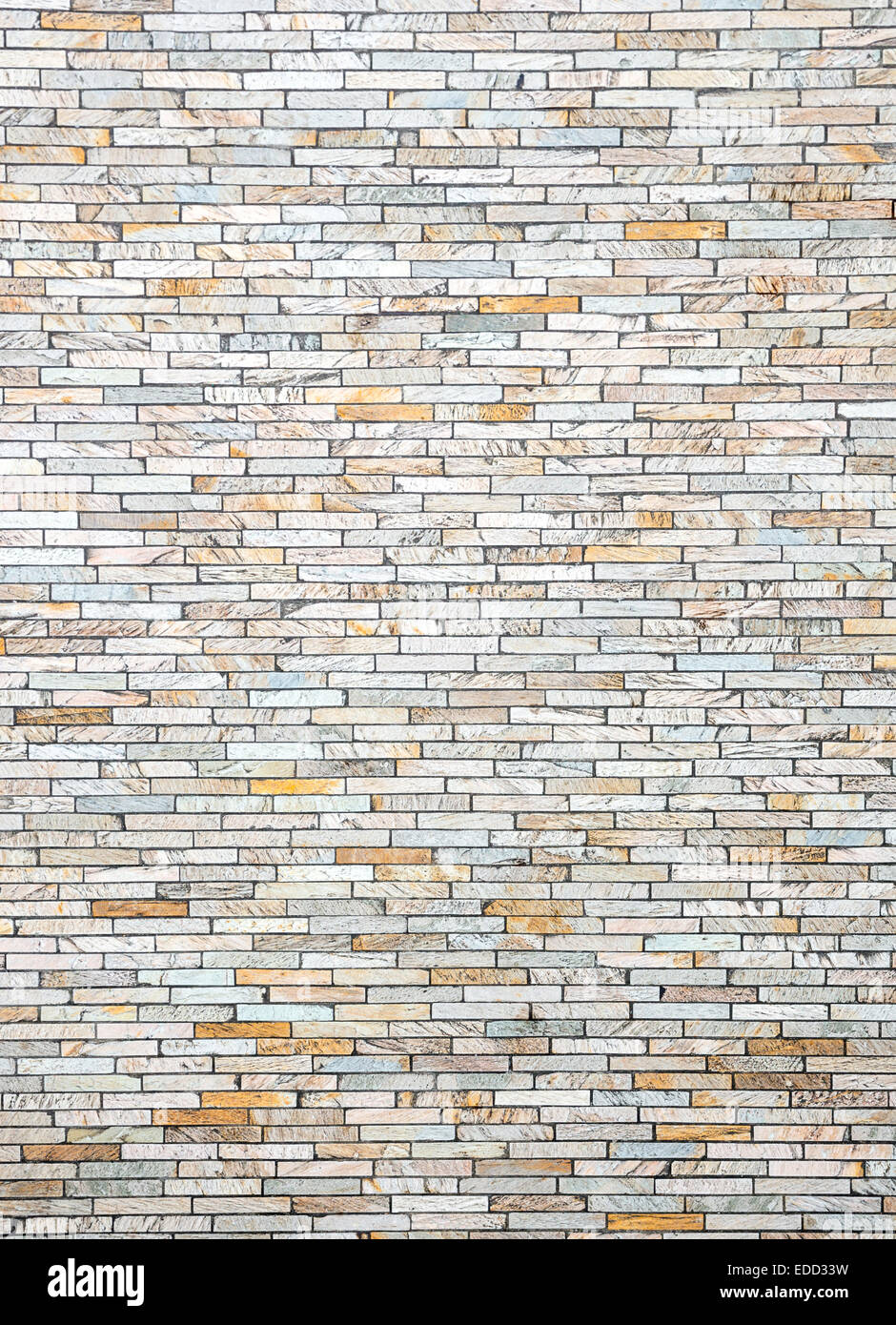 Modern brick wall using as background Stock Photo - Alamy