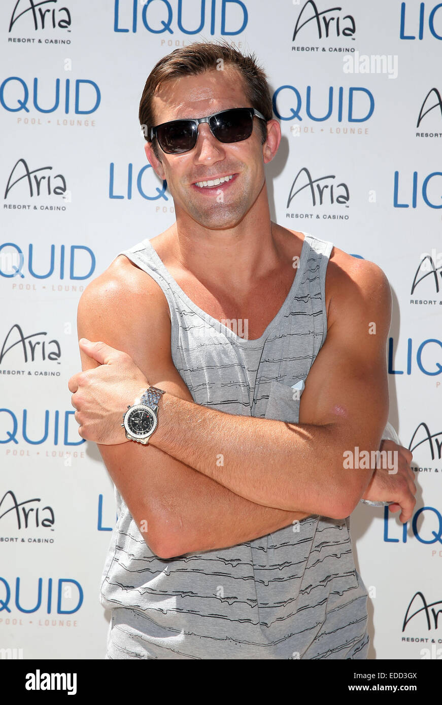 UFC International Fight Week Official Pool Party at LIQUID Pool Lounge ...