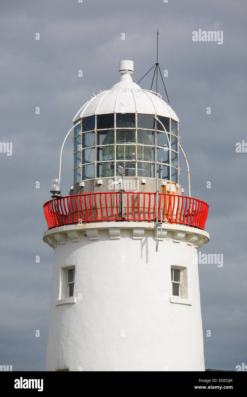St johns point lighthouse hi-res stock photography and images - Alamy