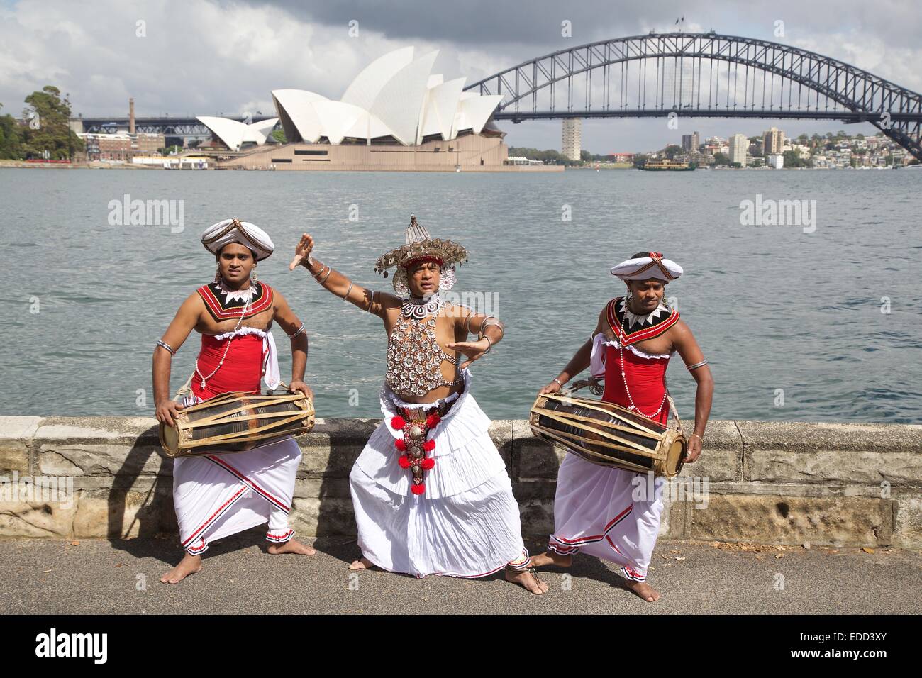 Sydney, Australia. 6 January 2015. Sri Lanka's oldest and most ...