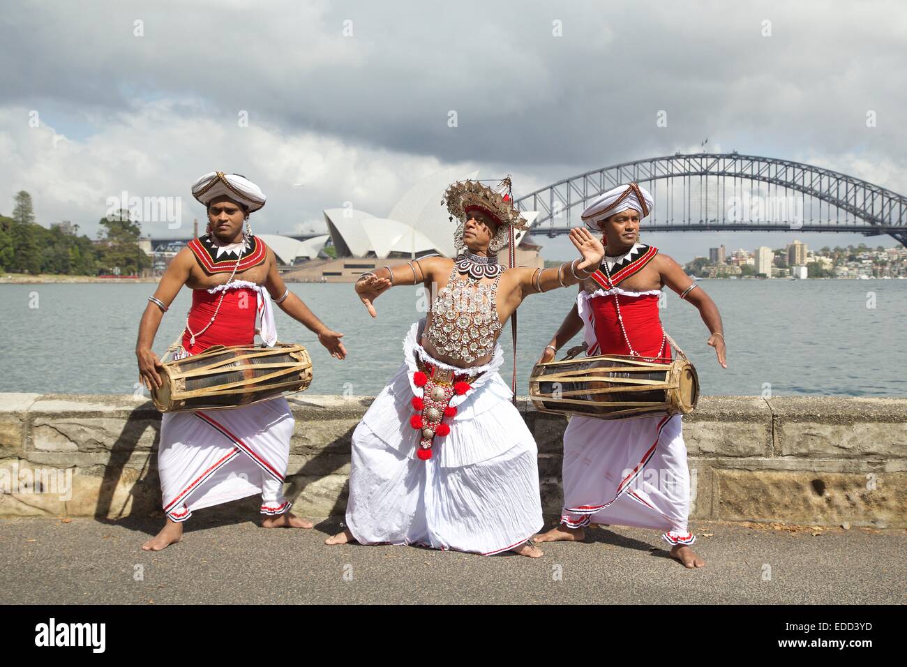 Sydney, Australia. 6 January 2015. Sri Lanka's oldest and most ...