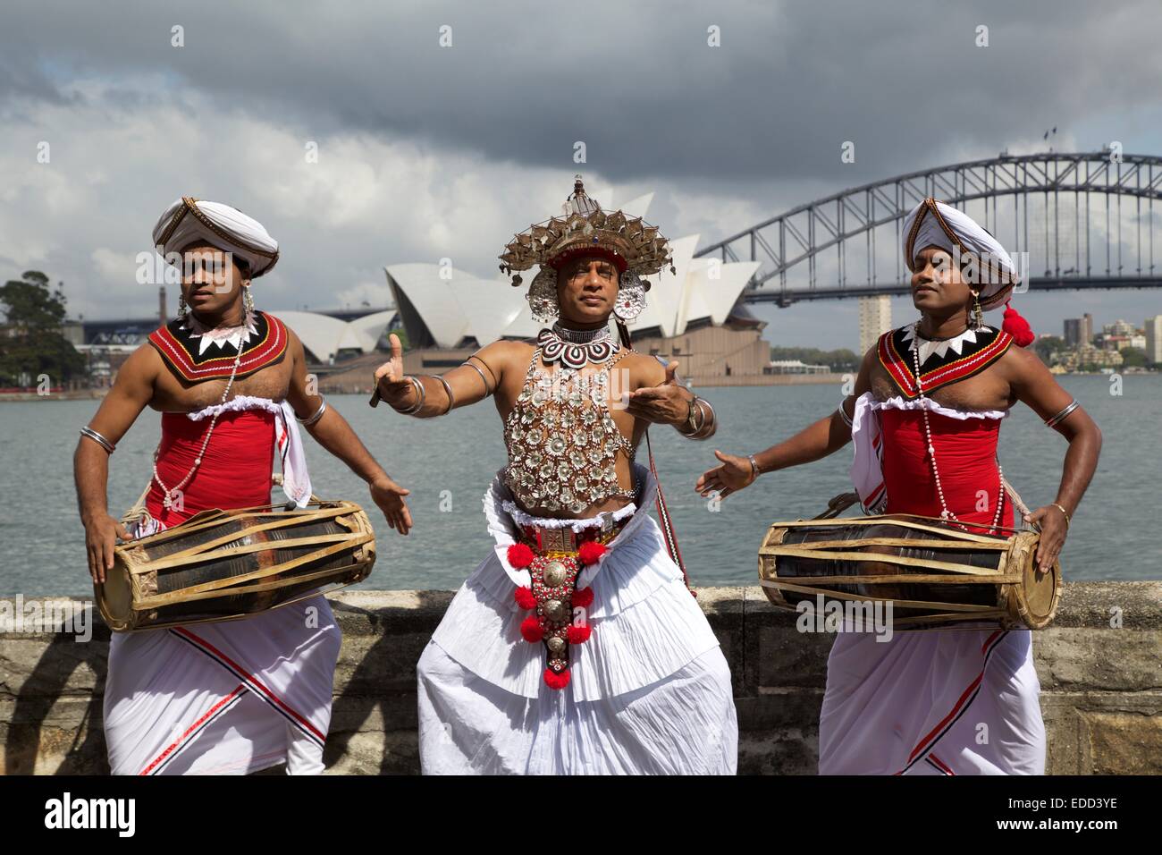 Sydney, Australia. 6 January 2015. Sri Lanka's oldest and most ...