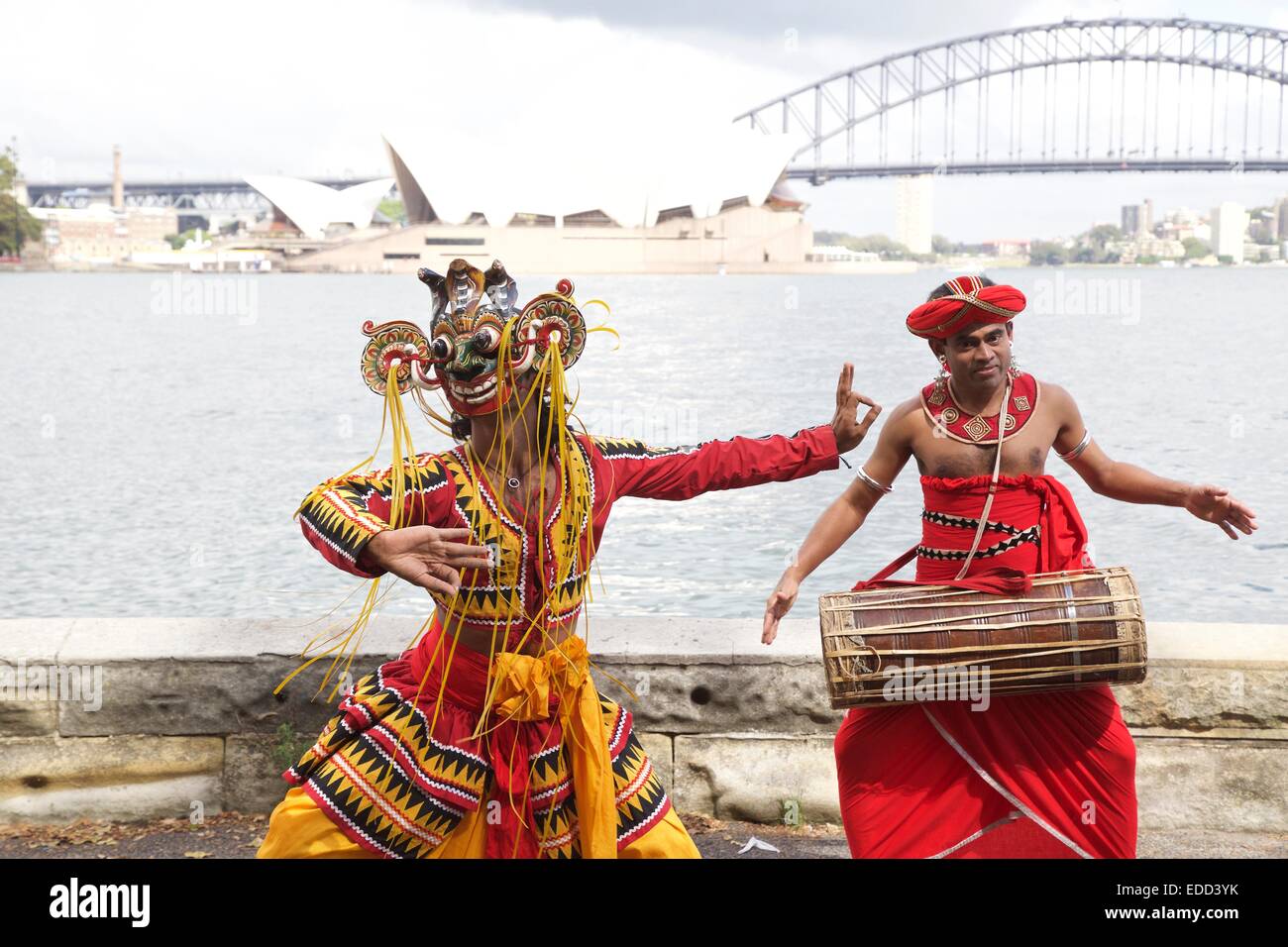 Sydney, Australia. 6 January 2015. Sri Lanka's oldest and most ...