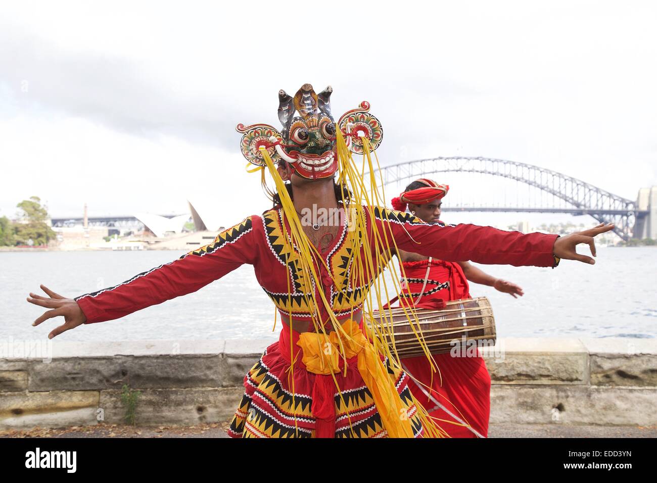 Sydney, Australia. 6 January 2015. Sri Lanka's oldest and most ...