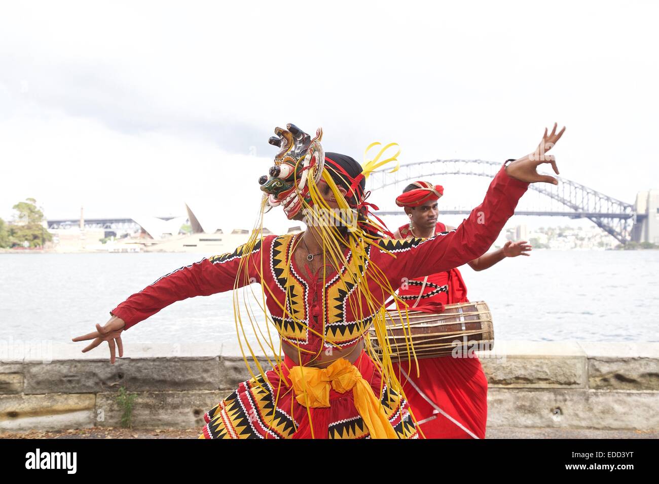 Sydney, Australia. 6 January 2015. Sri Lanka's oldest and most ...